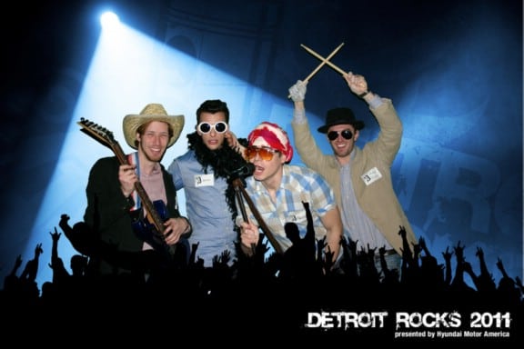 Detroit DJs Entertain Corporate Event at The Magic Stick and Garden ...
