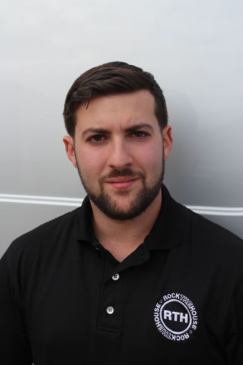 Team Member of the Month: Alex Kay | Rock The House