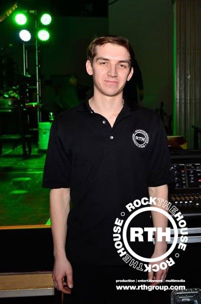 ROCKstar of the Month of January: Evan Guffin | Rock The House