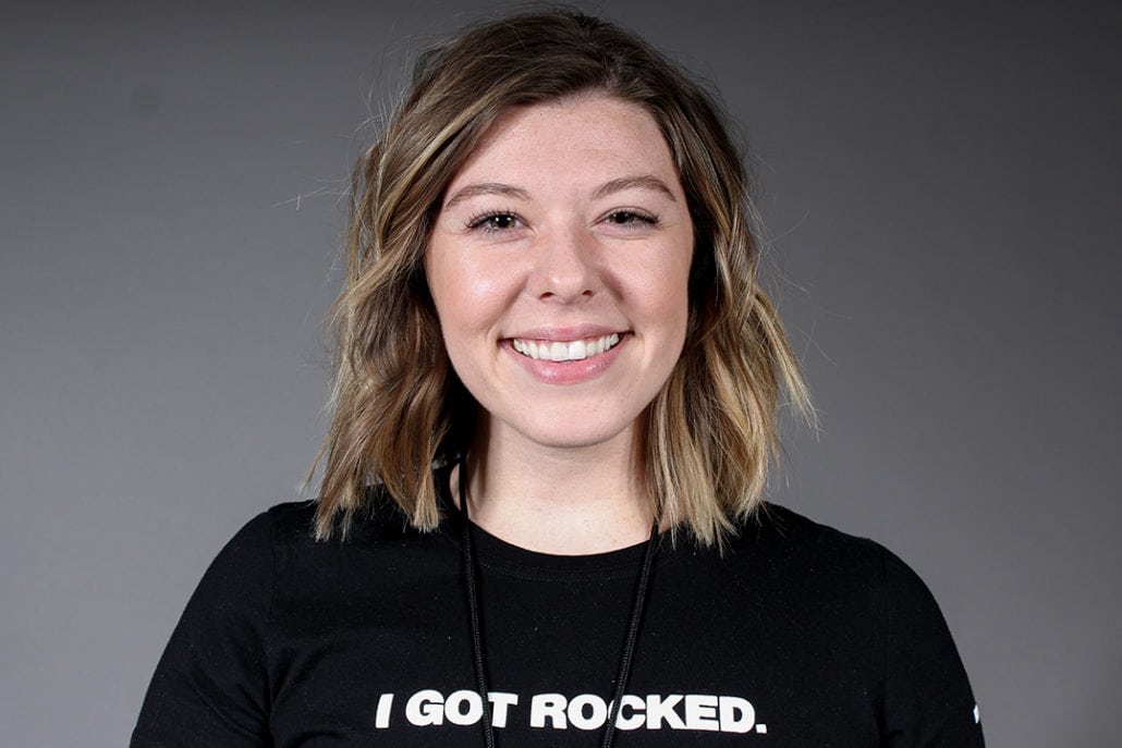 ROCKstar of the Month of June: Libby Jackson | Rock The House