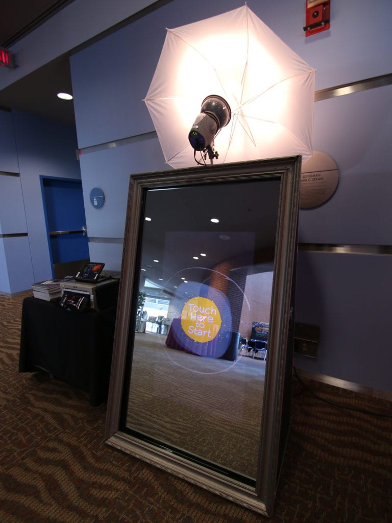 Mirror Booth | Rock The House