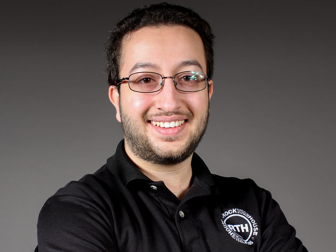 ROCKstar of the Month of July: Anthony Miozzi | Rock The House